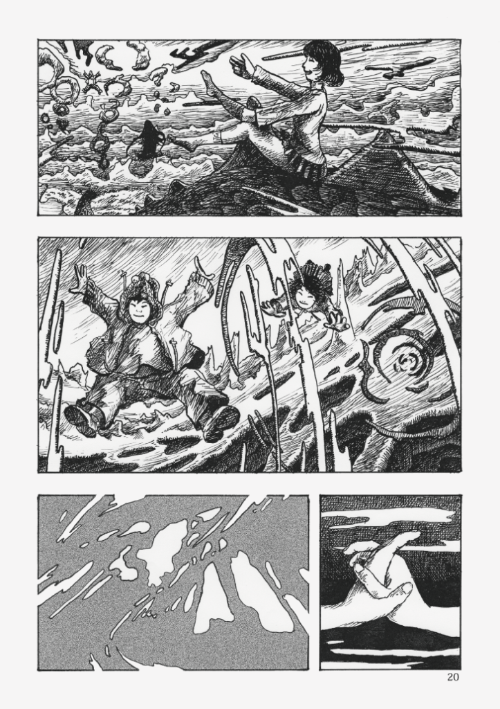 Manga/Illustration - RYU-ARTWORK