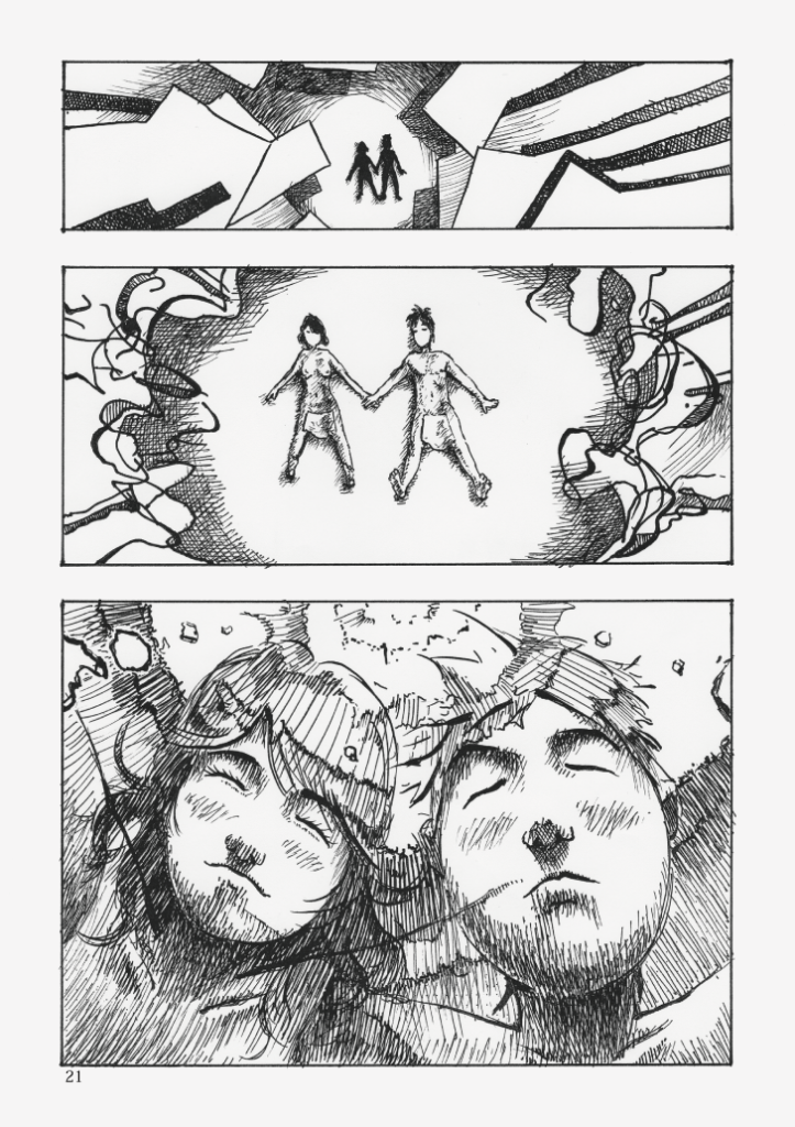 Manga/Illustration - RYU-ARTWORK