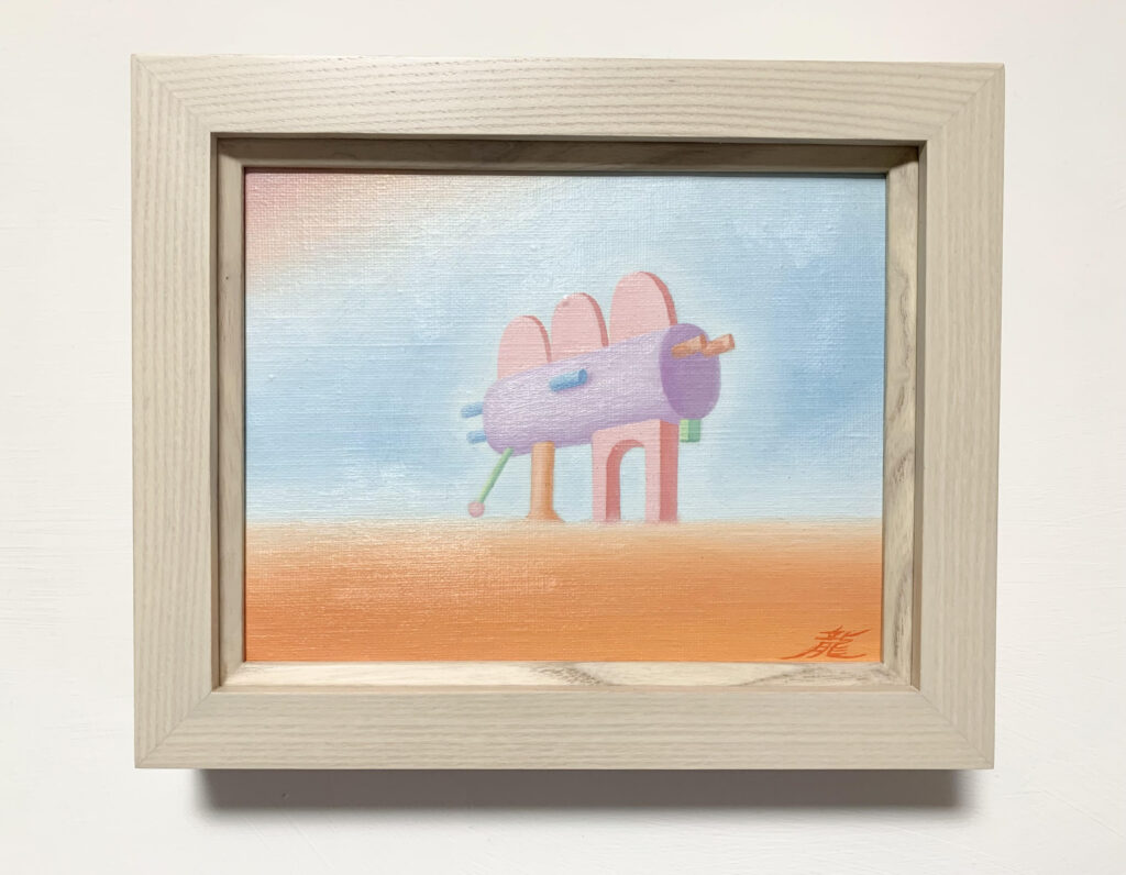 ぱくぱく004 - RYU-ARTWORK